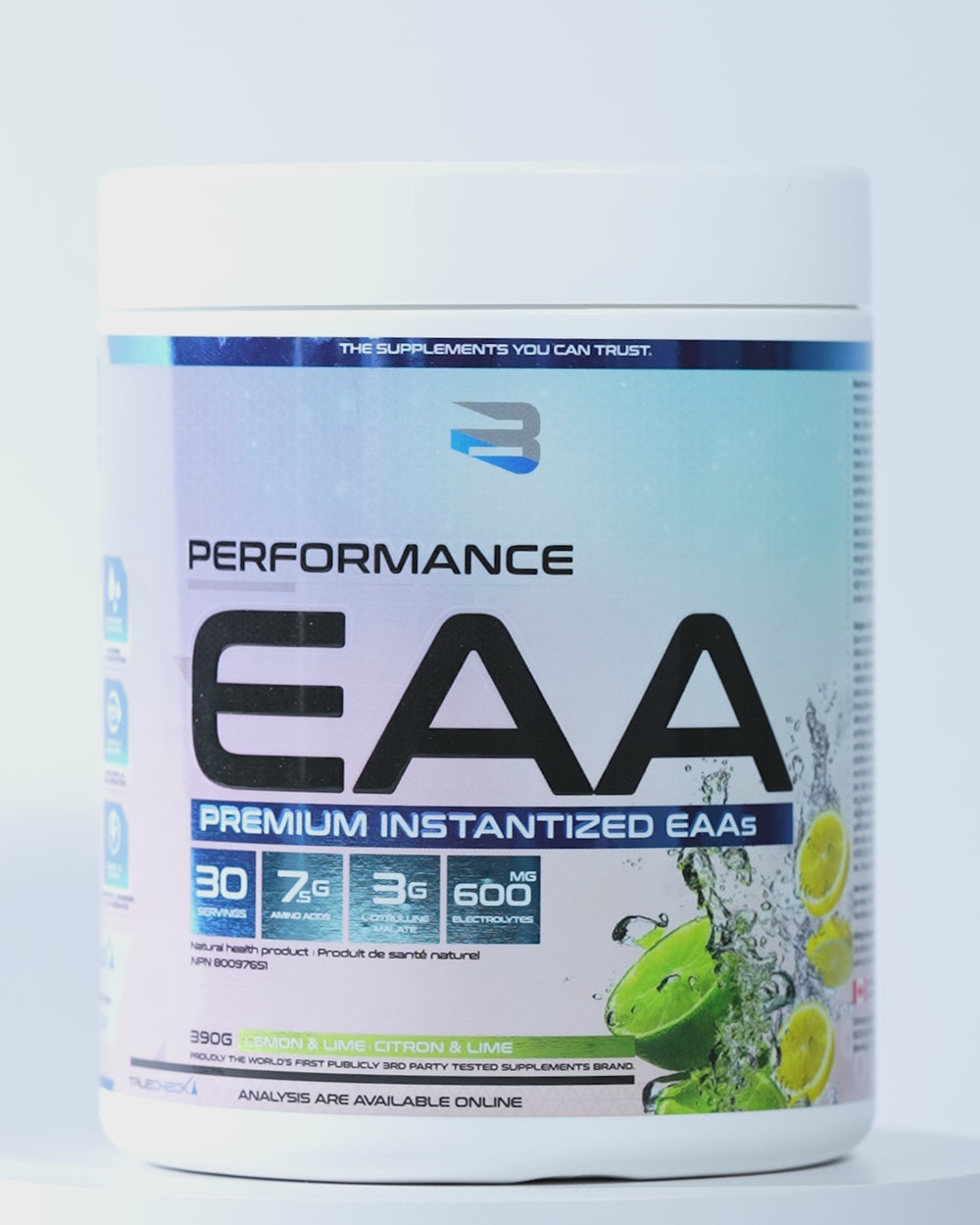 Performance EAA - Build Faster, Recover Quicker, Perform Better!